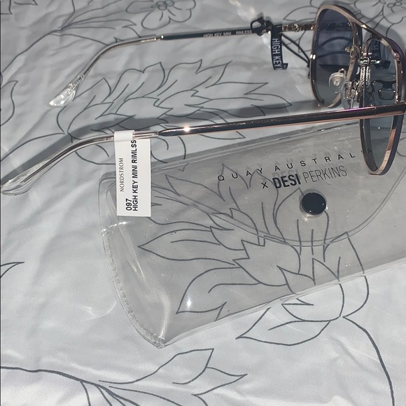 Quay Australia | Accessories | New Quay High Key Mini Rimless ...